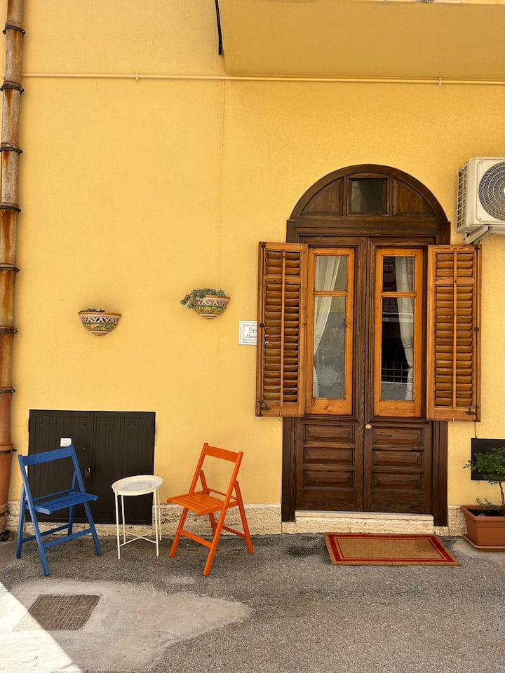 Apartment At The Marina - Castellammare del Golfo