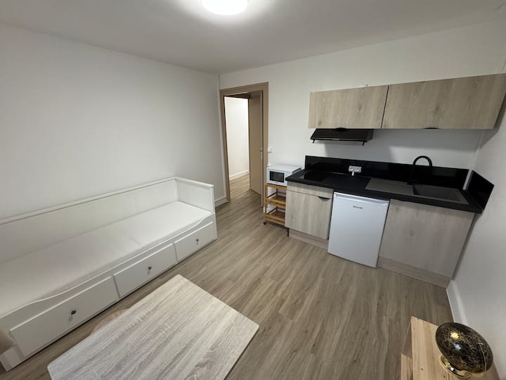 Superbe Studio Au Centre De Poitiers - Poitiers