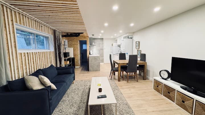 Petit Chalet En Ville - Lasalle