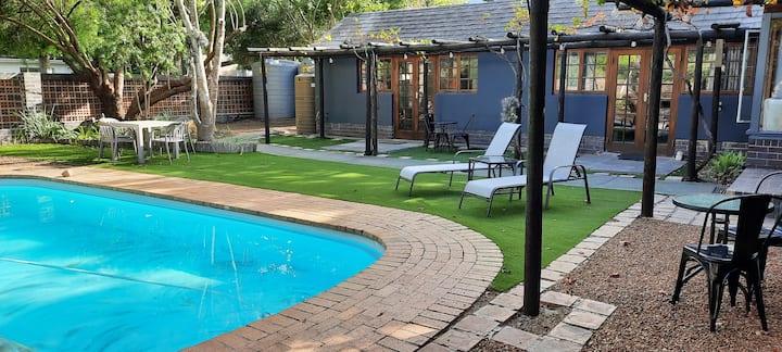 Oasis In Winelands - Stellenbosch