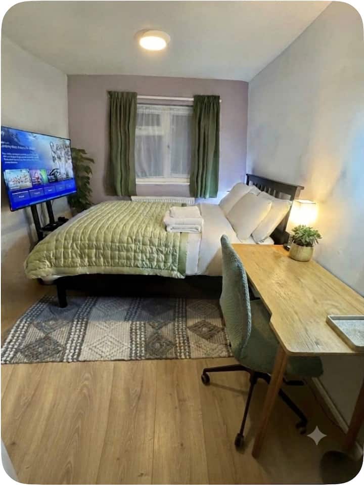 Suite Privée Et Parking | Heathrow | Brunel | Londres - Hayes