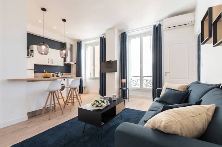 T2 Hypercentre Nice - Ibis Styles Nice Centre Port