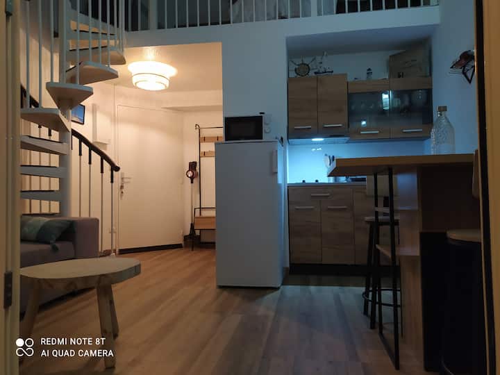 Appartement - Leucate