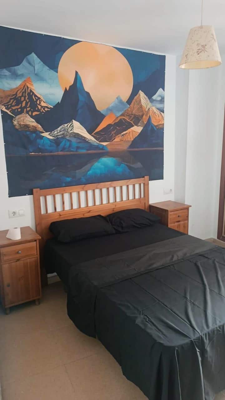Habitación En Centro De Málaga - スペイン マラガ