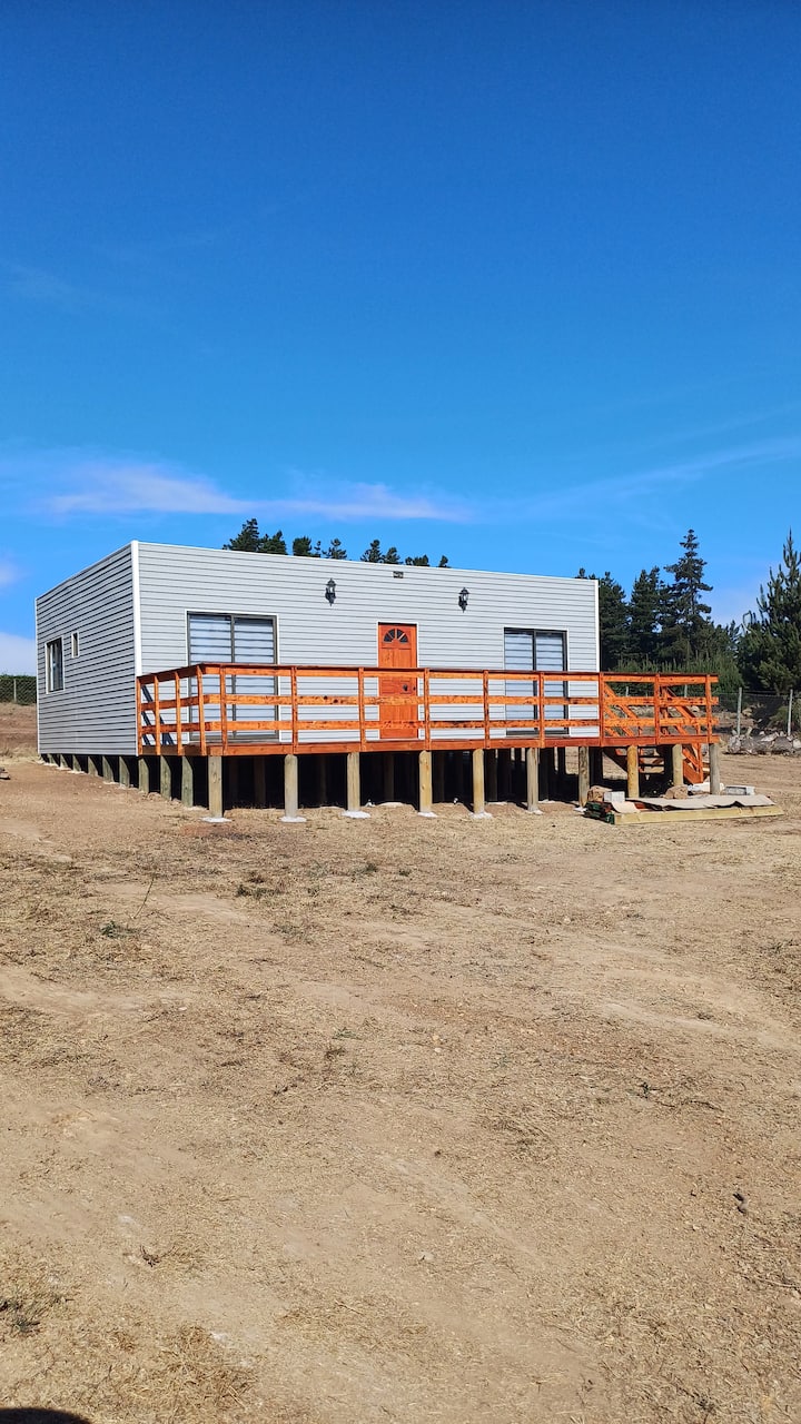 Cabaña Para 8 Personas. - El Quisco