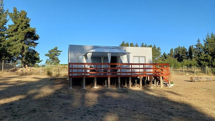 Casa Para 8 Personas. - El Tabo