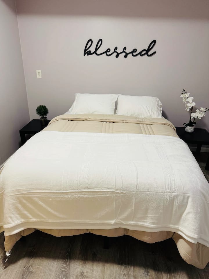Cute 1br Near Nyc & Ewr • 5m Best Outlets Mall - Elizabeth, NJ