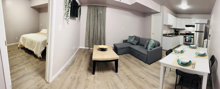 Cute 1br Near Nyc & Ewr • 5m Best Outlets Mall - Elizabeth, NJ