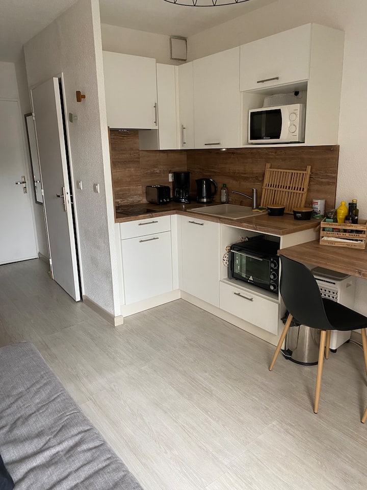 Le Petit Chalet - Lamalou-les-Bains