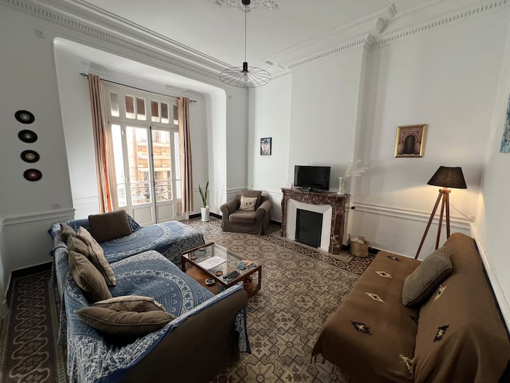 Splendide Haussmannien Moderne - Algeria