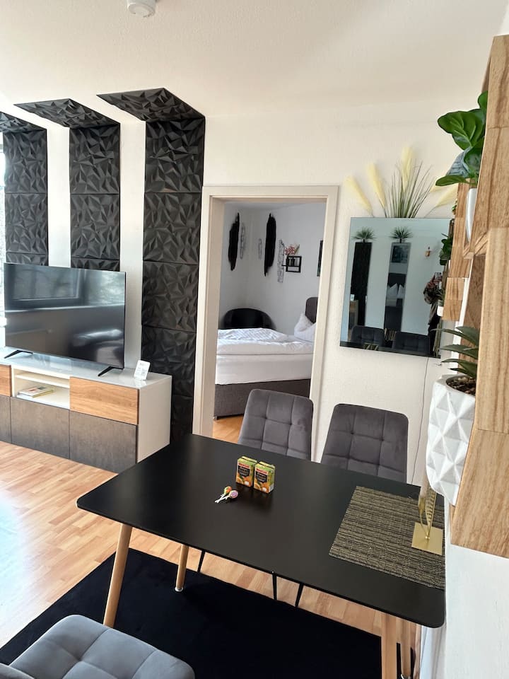 Smartes Effizientes Appartment-top Lage! - Halle (Saale)