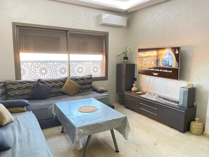 Spacieux Confortable Calme - Marruecos