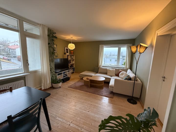 Koselig Leilighet På Landås - Bergen