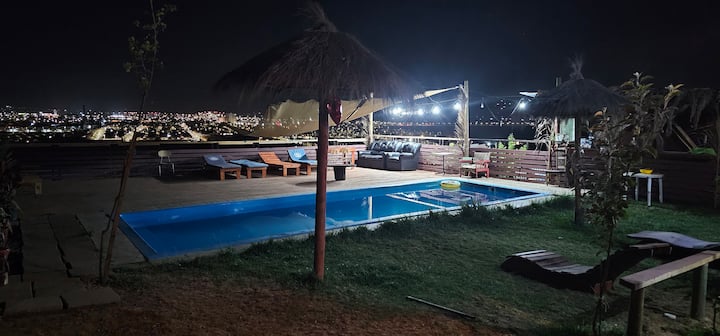 Cabaña2 Con Piscina Y Quincho - Quillota