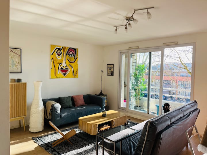 Séjour Au Bord De L’eau / Euratechnologies - Lambersart