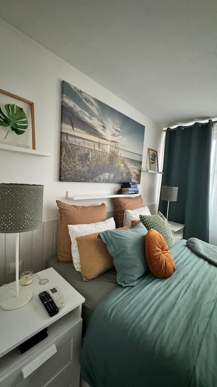 Nuevo Flat Amazonia En Pacífico (Centro) - Madrid