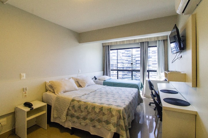 Apart Hotel Garvey - Centro Brasília - Brasília