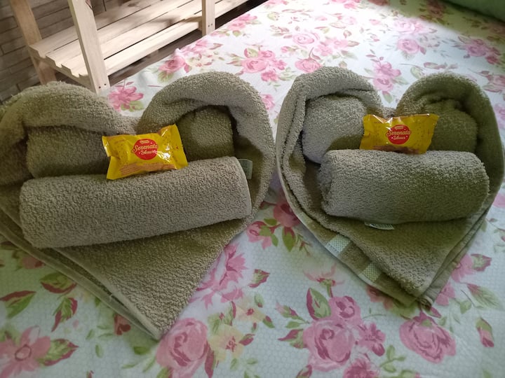 Flat Beija-flor Araçatiba - Ilha Grande