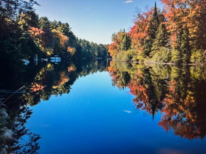 The White Of Morn - Bracebridge