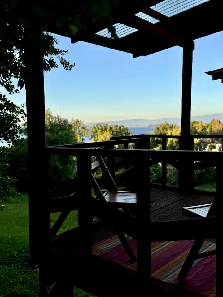 Tiny House Del Ranco - Lago Ranco