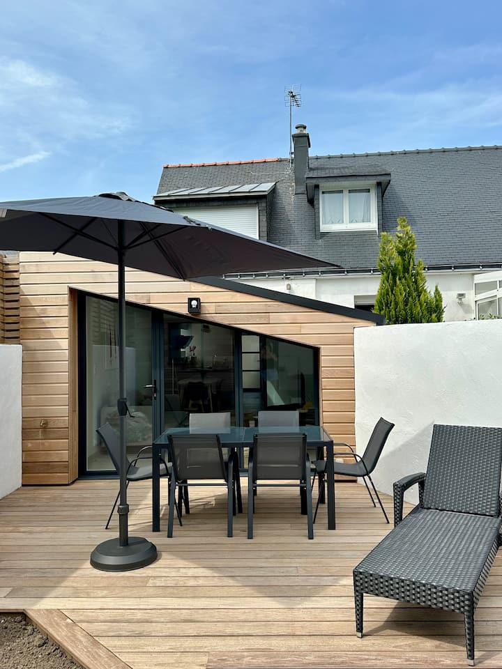 Maison De Village Proche Plage - Port Navalo