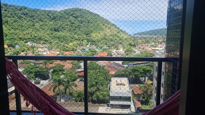 Apartment In Tombo 2 Bedrooms (1 Suite). - Guarujá