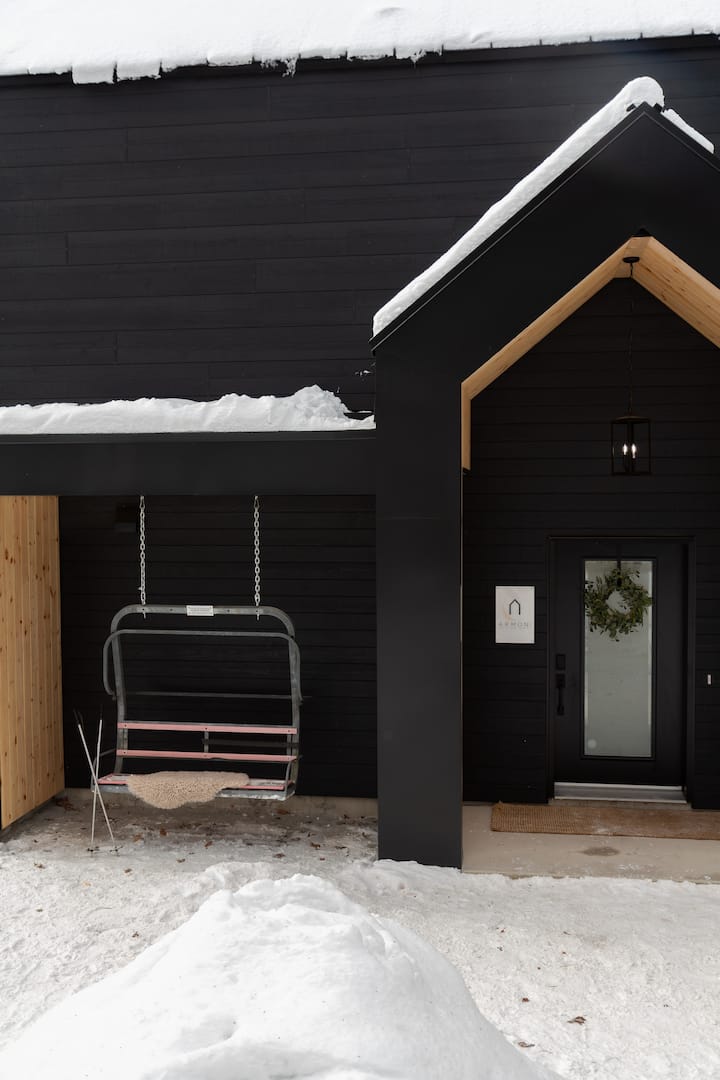 Armoni Ski & Spa - Camp Fortune