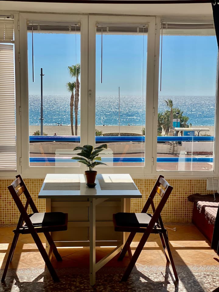 Apartamento Con Vistas Al Mar - Mojácar