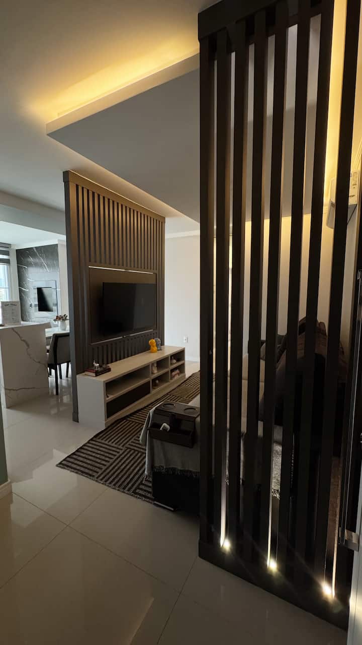 Apt Super Confortável E Bem Localizado - Lages