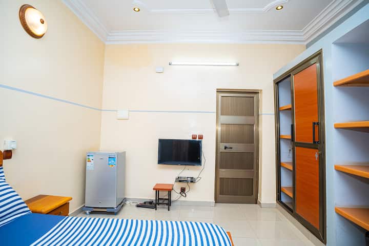 Studio 2 - Ouagadougou