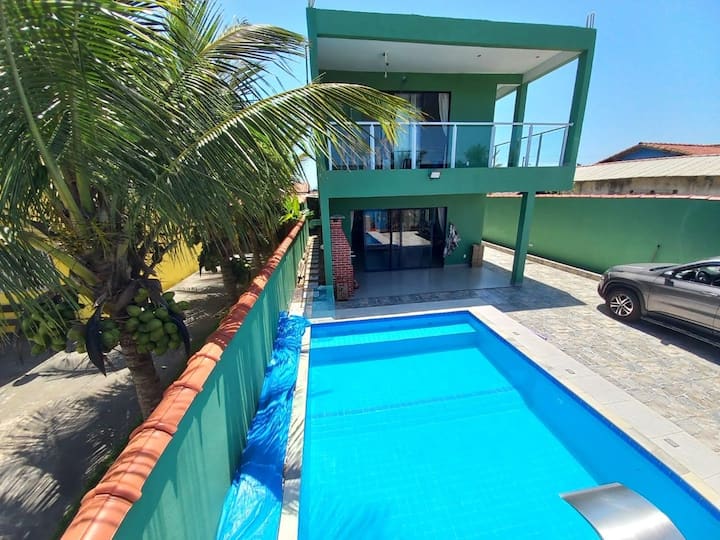 Casa De Sonho Mar E Sol - Ilha Comprida