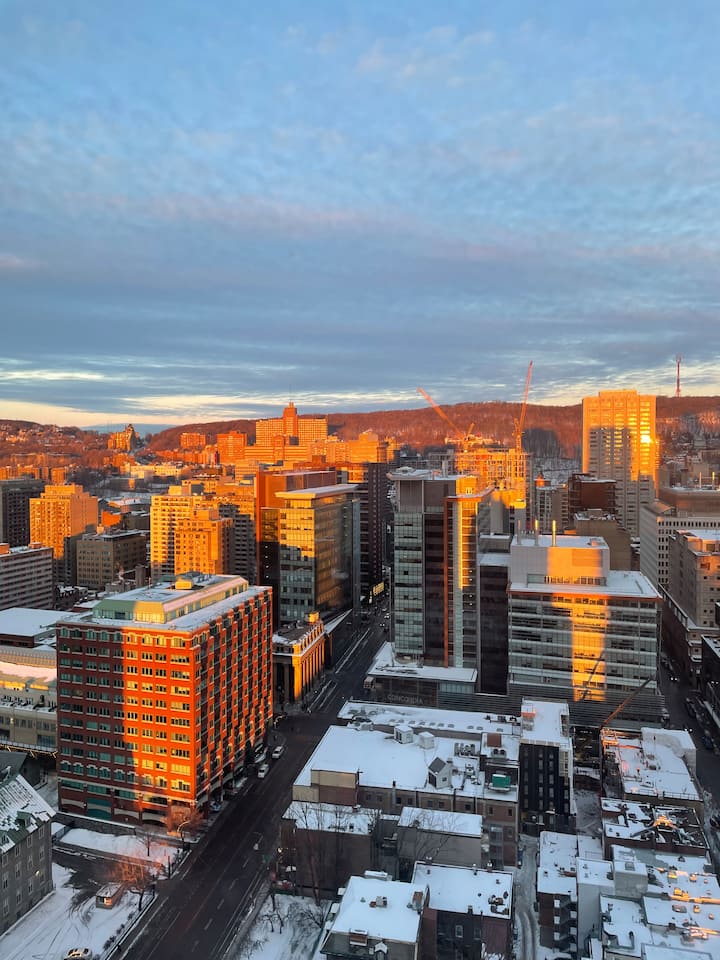 Beautiful Place - Montréal