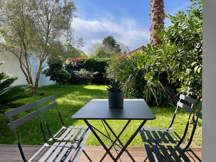 Charmante Maison Typet3 De 65m2 - Biarritz