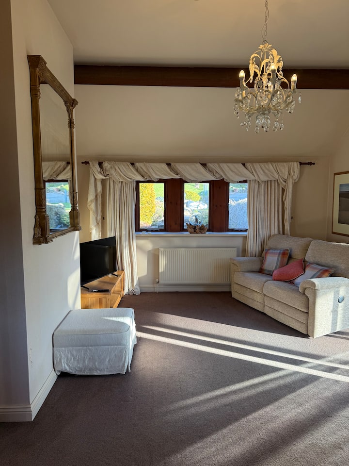 The Stables
East Lodge 
Country House - Bakewell