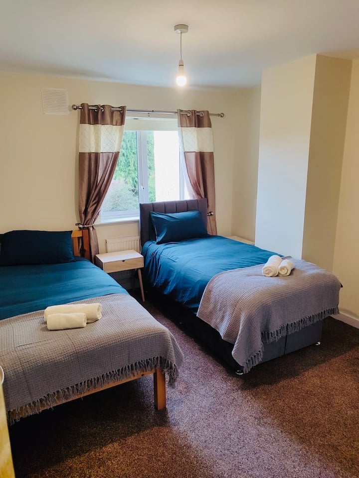 City Stays · Saggart · 3 Bd · 2.5 Bath - Celbridge