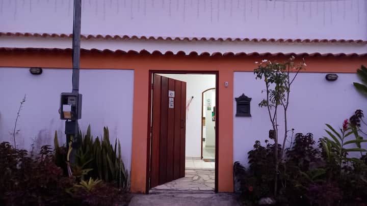 Casa De Temporada Sol E Mar - Paraty