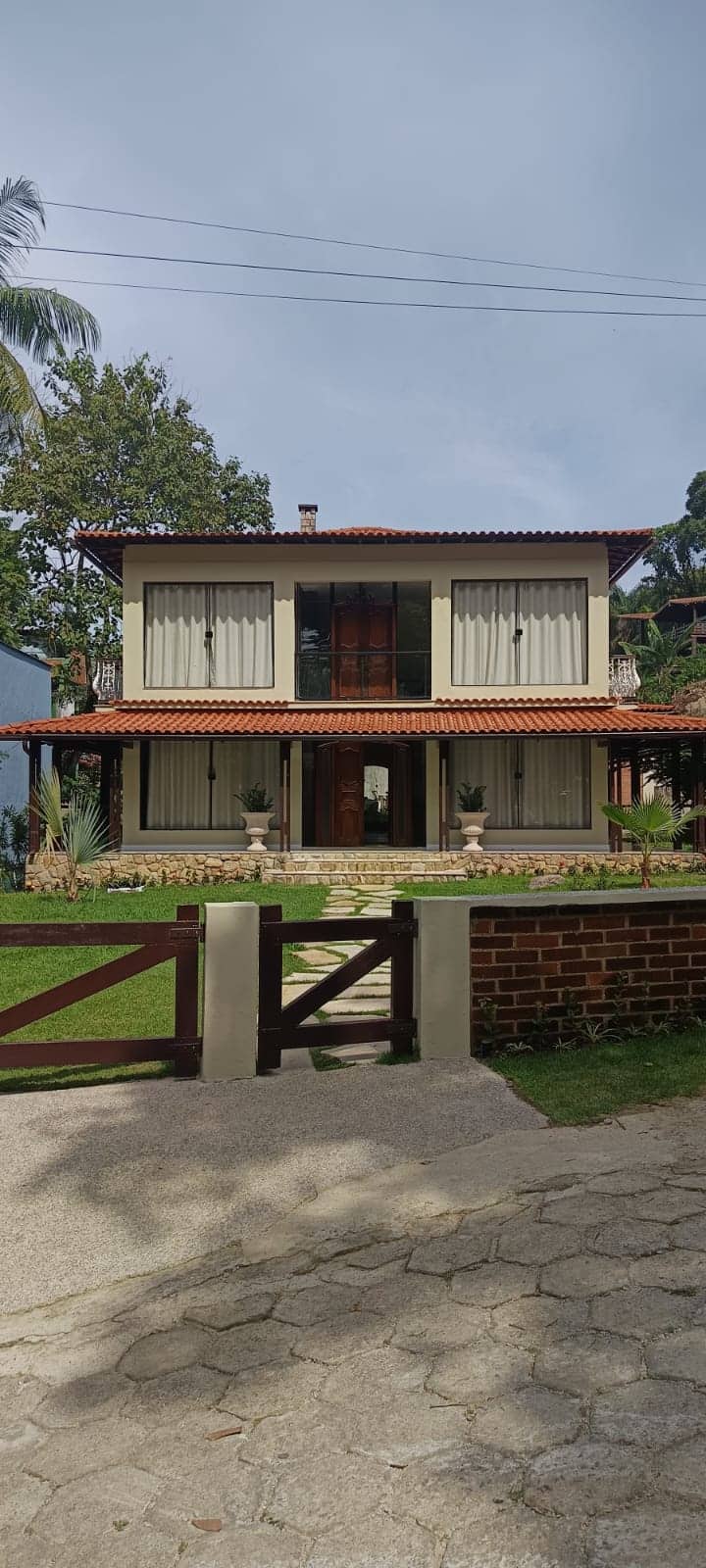 Casa Costa Dourado Praia Particular 6x S/ Juros - Mangaratiba