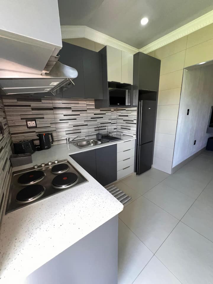 Oasis Apartments - Volksrust