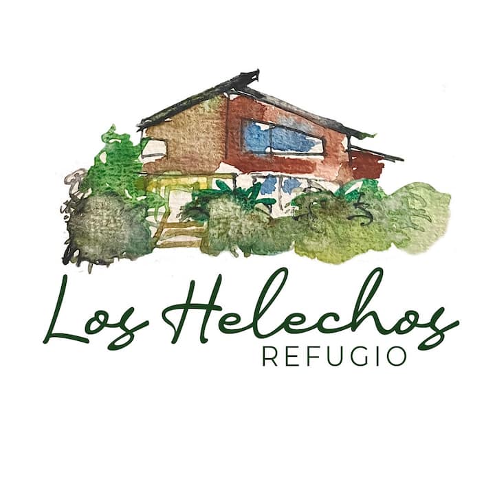 Casa  Los Helechos - Valdivia
