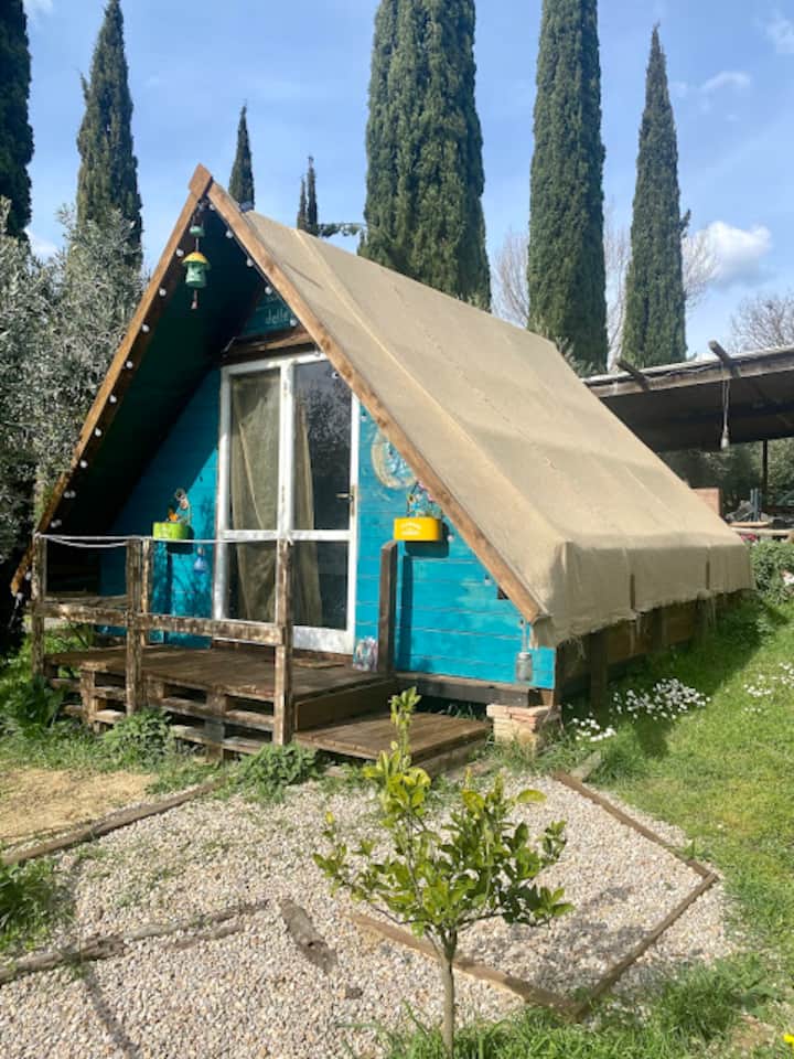 Casa Delle Fate In Natura - Cecina