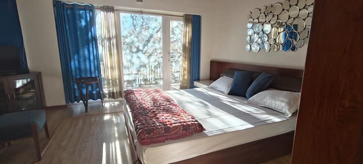 Villa Bliss 3bhk | Near Mall Road - Nainital