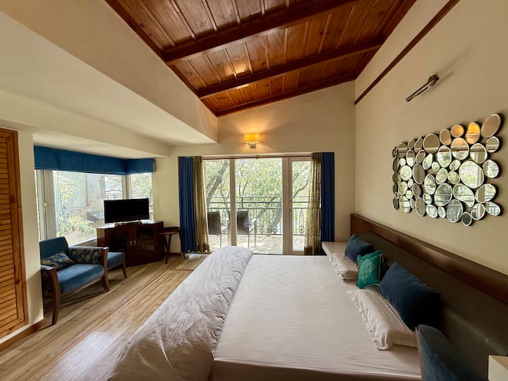 Villa Bliss Nirvana | 3bhk | Near Mall Road - Nainital