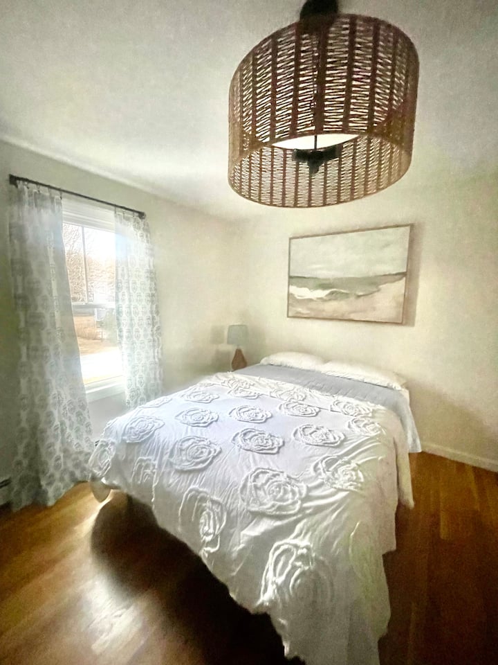 Cozy Apartment-walk To Beach-uri - South Kingstown, RI
