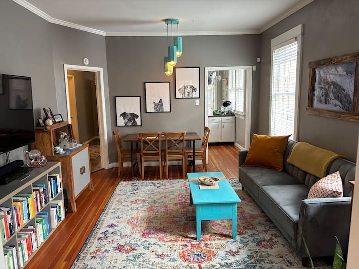 Cute 2 Br Home In Historic 9th & 9th - Salt Lake City