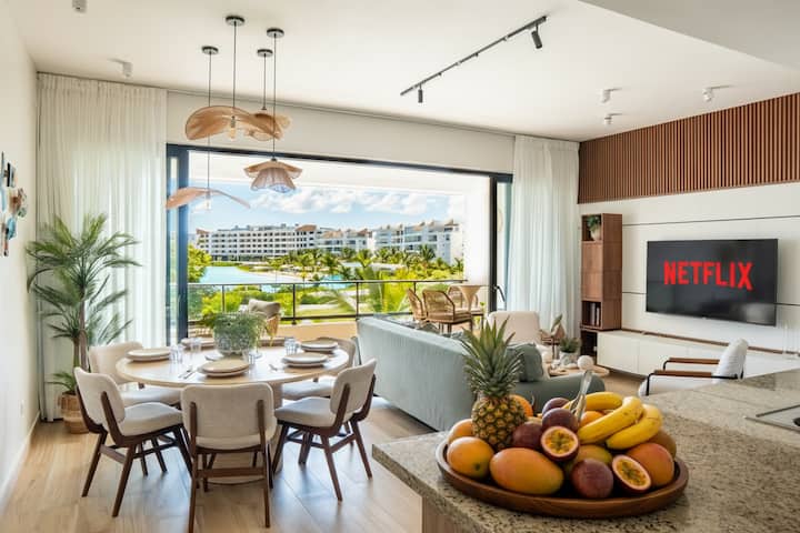 Luxury And Private Beach At The Beach Punta Cana - Punta Cana