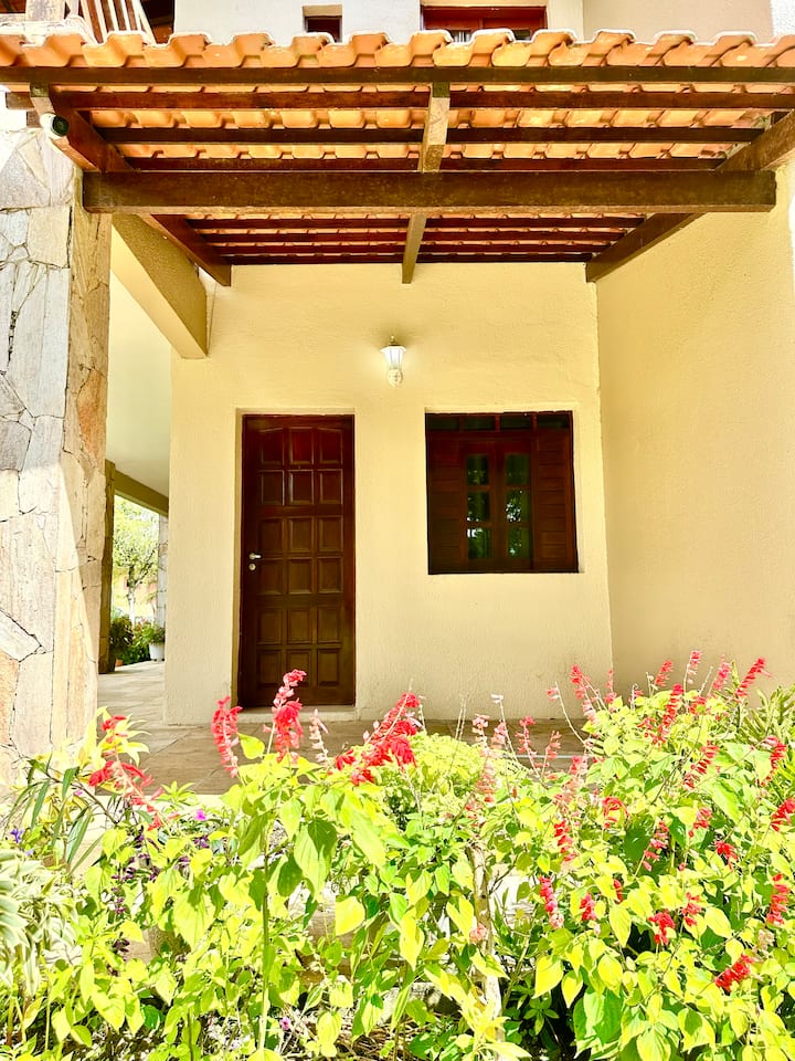 Suíte Privada Acesso Exclusivo 1 - Guaramiranga