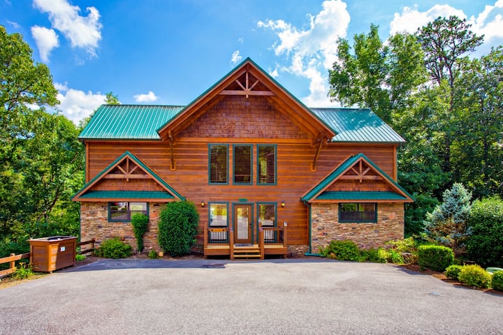 A Cabin To Remember, Free Tickets, No Catch! - Pigeon Forge, TN