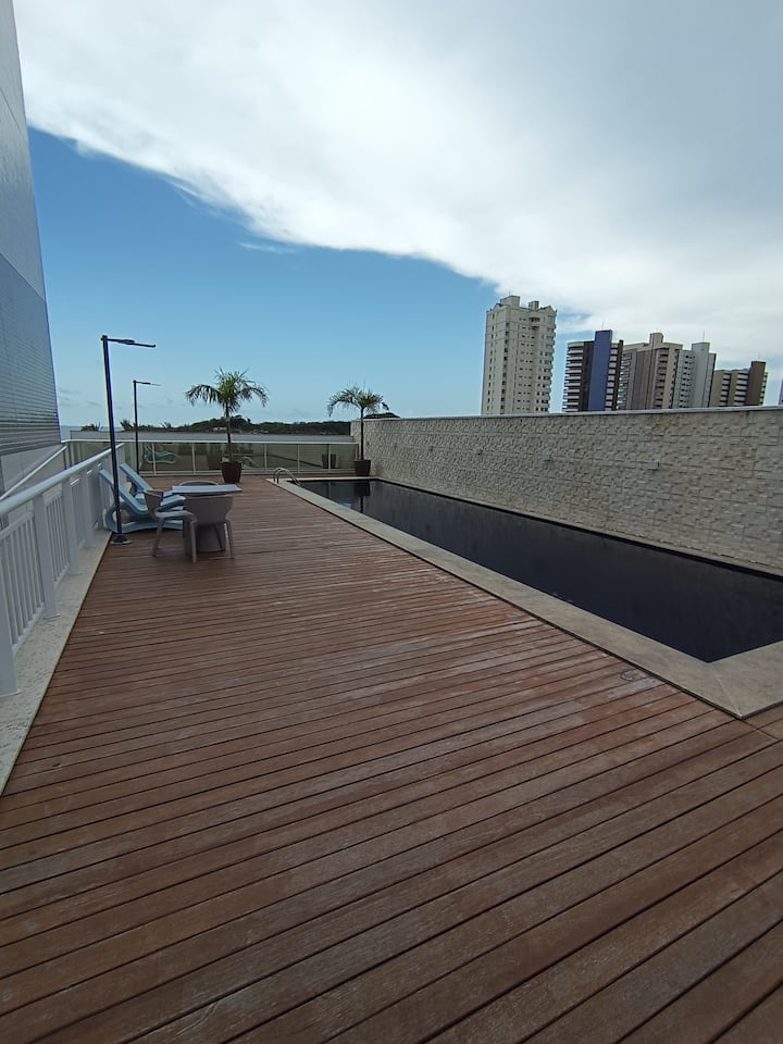 House Beach Arpoador One. - São Luís
