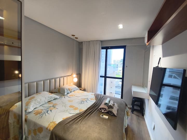 House Beach Number One. - São Luís