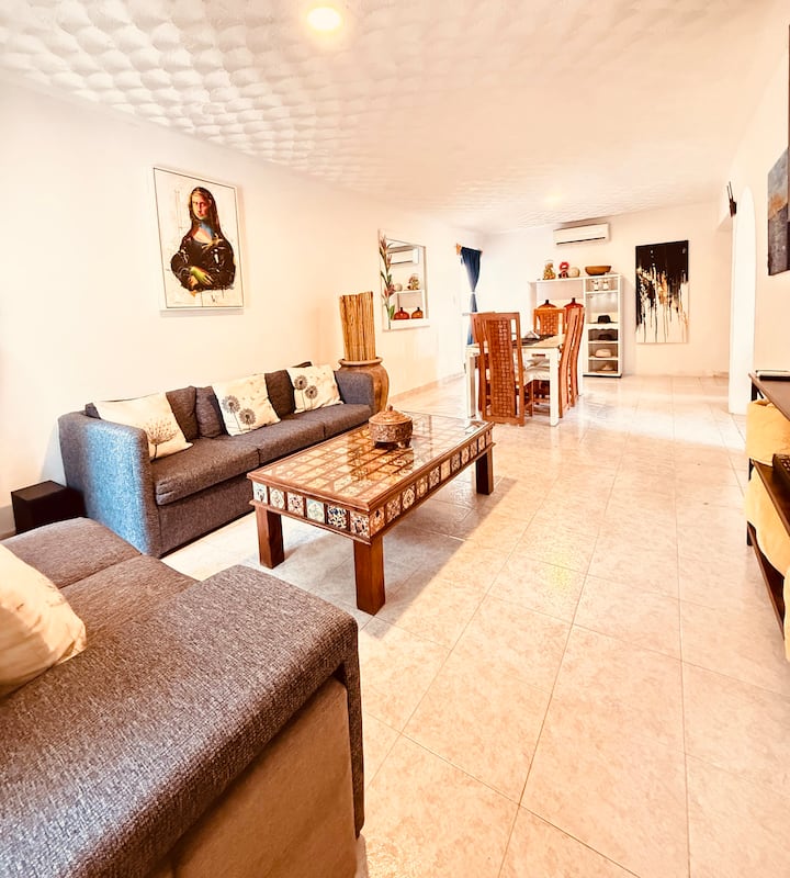 Casa Chelo & Beach Club Included - Isla Mujeres